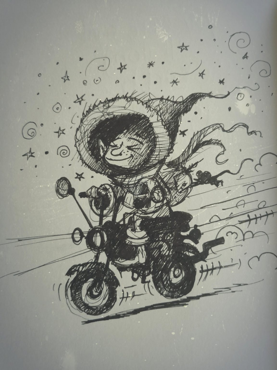 The Truth Pixie is a Sunday Times Bestseller! – Matt Haig