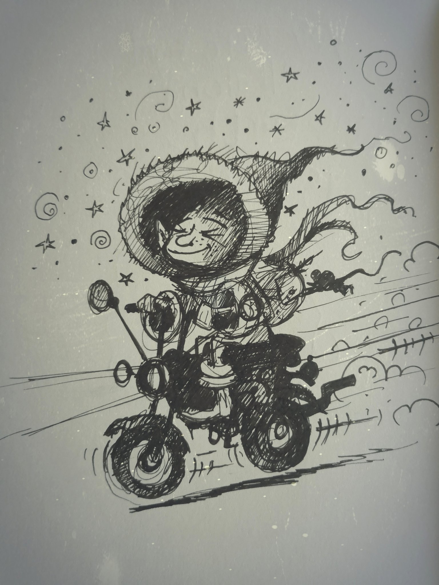 The Truth Pixie is a Sunday Times Bestseller! – Matt Haig