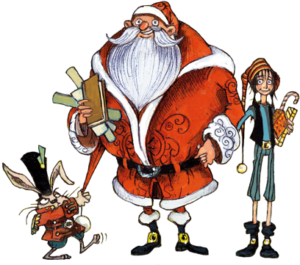 Father Christmas and Me – Matt Haig